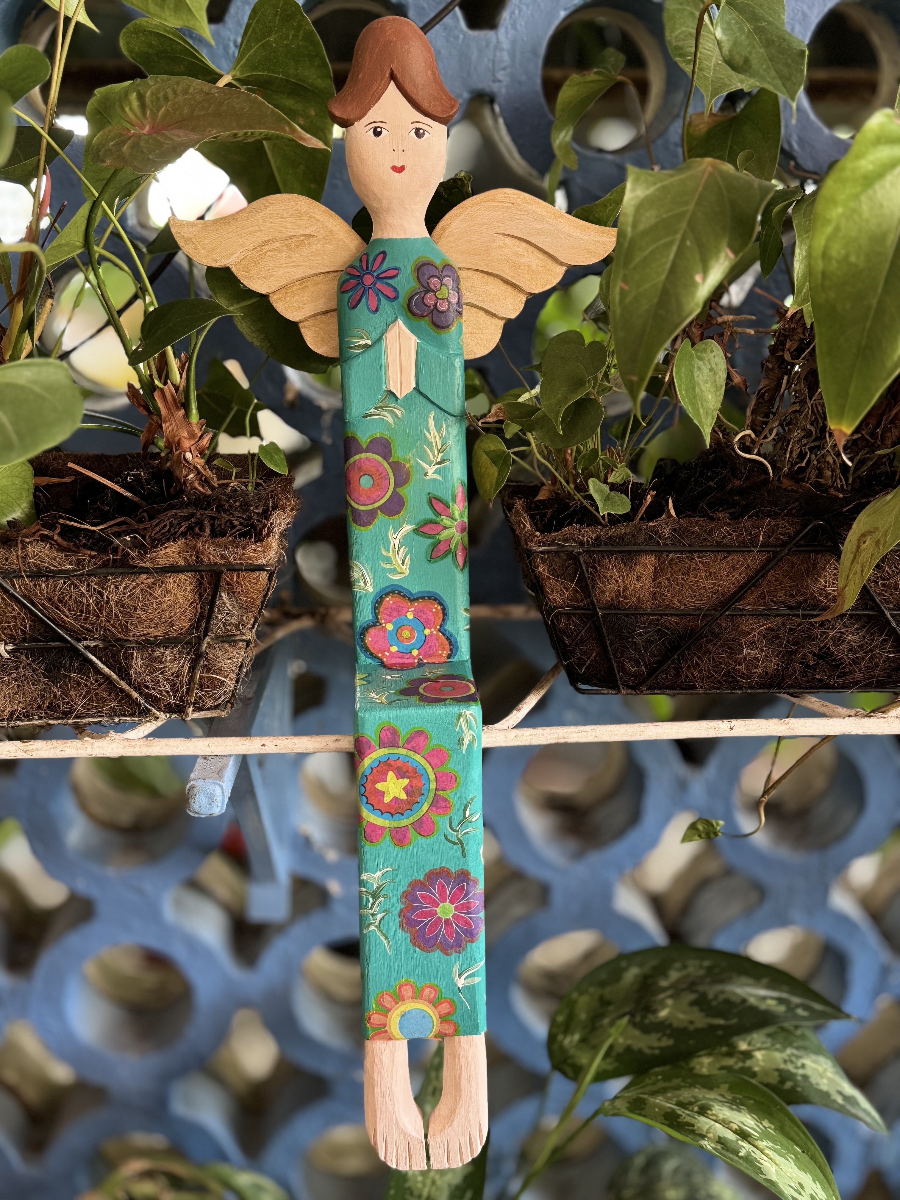 Angel decoracion – Arte Talavera