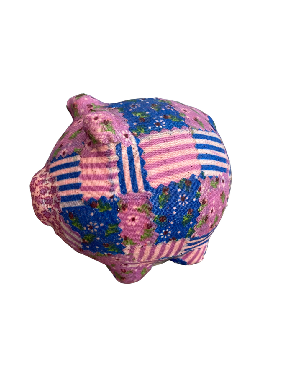 Alcancia marrono #1 – Arte Talavera
