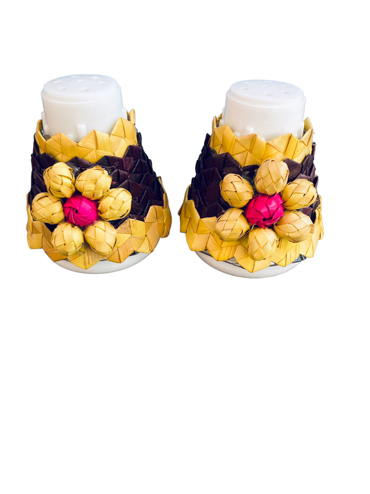 Saleros y Pimenteros – Arte Talavera